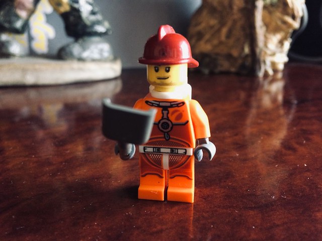 Lego Figura