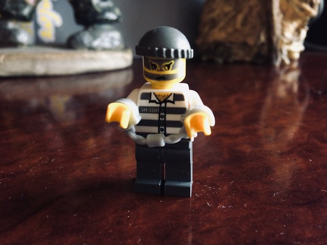 Lego Figura