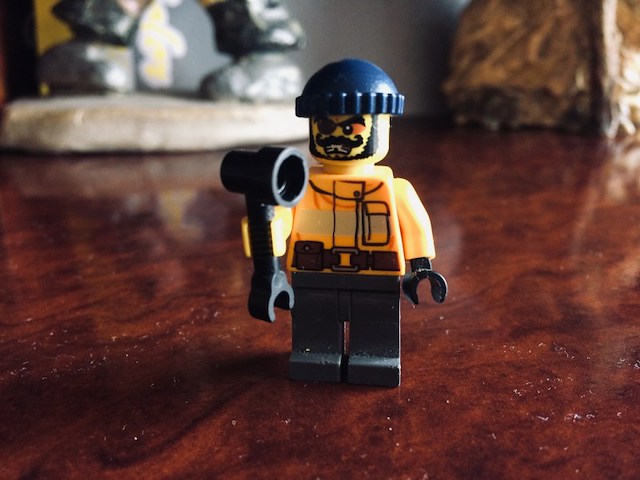 Lego Figura