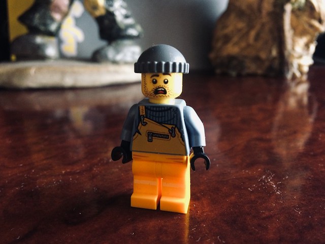 Lego Figura
