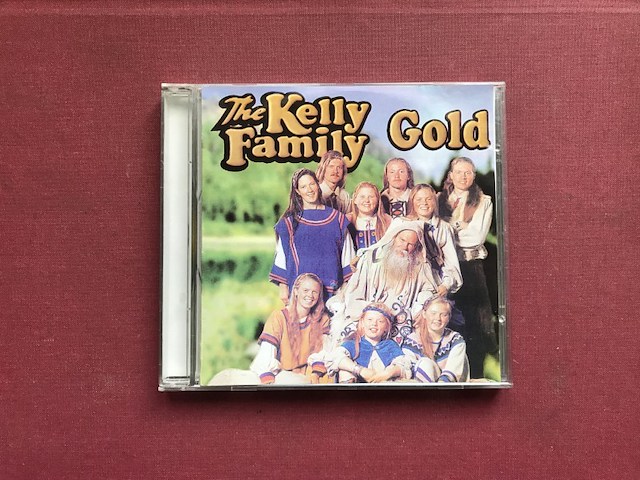 The Kelly Family - GoLD  Compilation  1995
