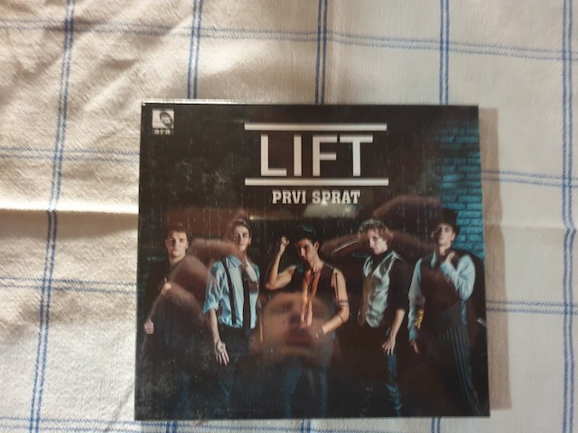 Lift - Prvi sprat--nov