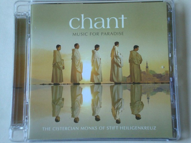 The Cistercian Monks Of Stift Heiligenkreuz - Chant