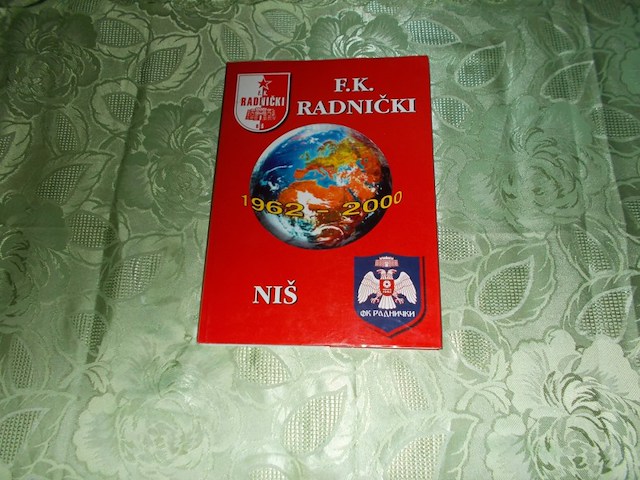 FK Radnicki Niš - originalni Beltona dres - L velicina -   (51039161)