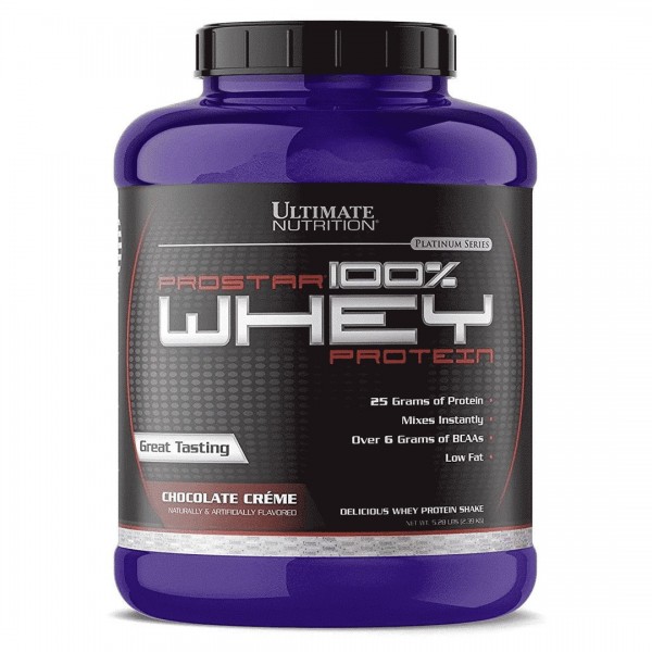 PROSTAR WHEY 2390 G