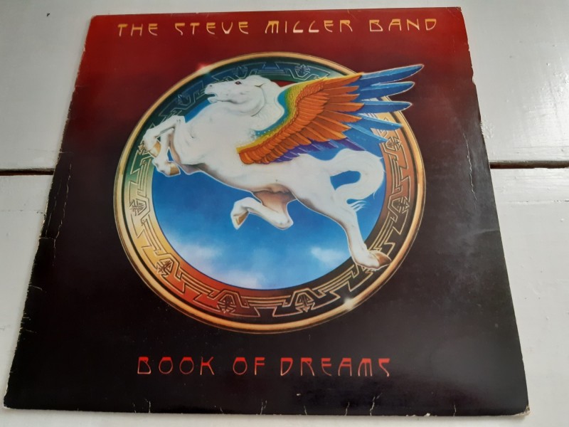 THE STEVE MILLER BAND - Book Of Dreams (LP)