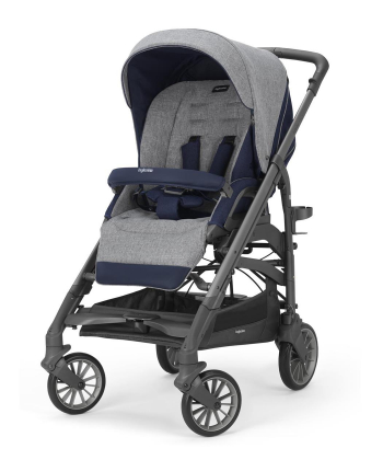 Inglesina kolica za bebe Trilogy - Antigua Blue