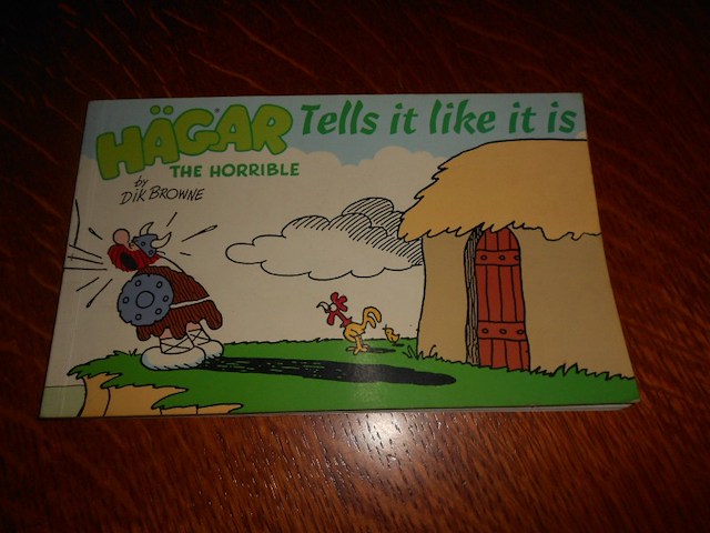 hogar  tells it like it is