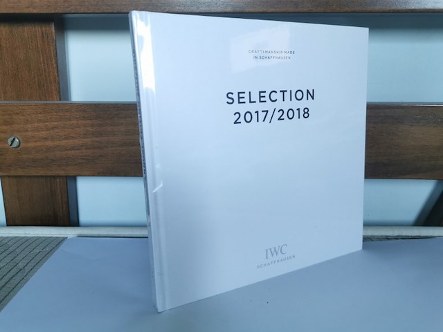 IWC SCHAFFHAUSEN - Selection 2017/18