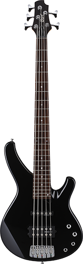 Cort Arona 5 BK električna bas gitara
