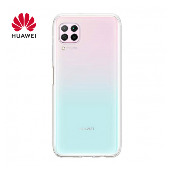 Maska Huawei Flexible Clear P40 Lite Jenny transparent.