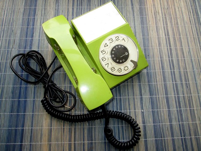 Telefon - Nostalgija :-)