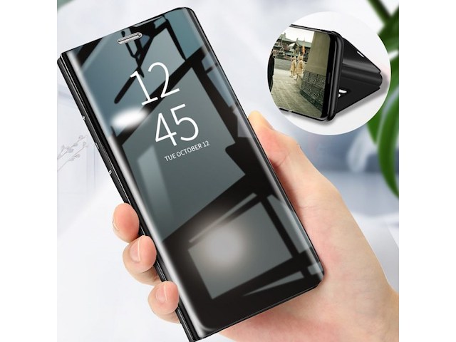 Samsung A8 Plus 2018/ A5 Plus 2018  Mirror Flip-futrola