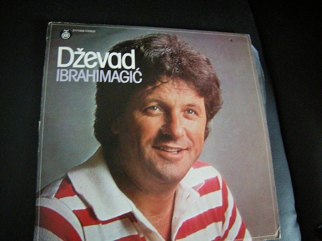 LP - DŽEVAD IBRAHIMAGIĆ - DŽEVAD