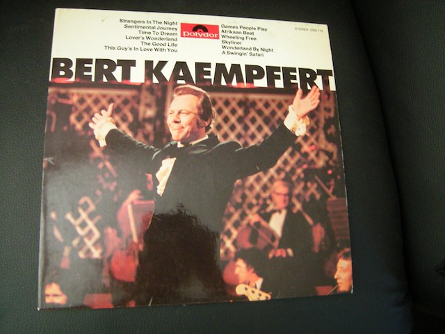 LP - BERT KAEMPFERT - BERT KAEMPFERT