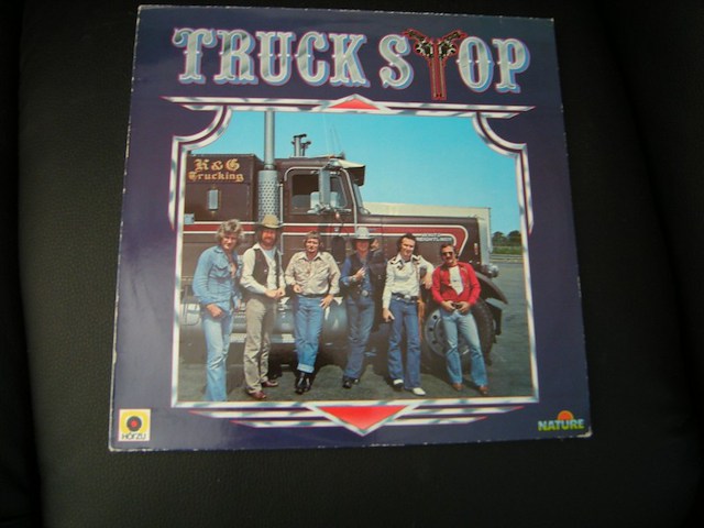 LP - TRUCK STOP - TRUCK STOP
