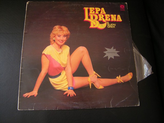 LP - LEPA BRENA I SLATKI GREH - LEPA BRENA