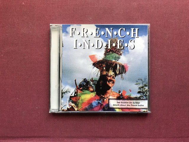 Wonderful World - FRENCH iNDiES  Music By Tenor B  1996