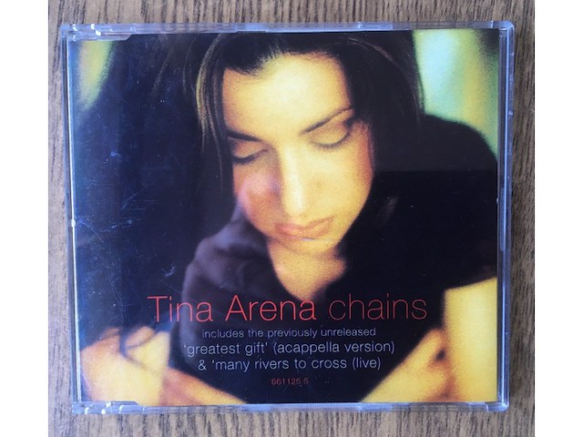 TINA ARENA - Chains CDS