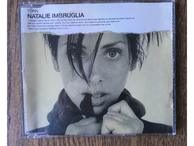 NATALIE IMBRUGLIA - Torn CDS