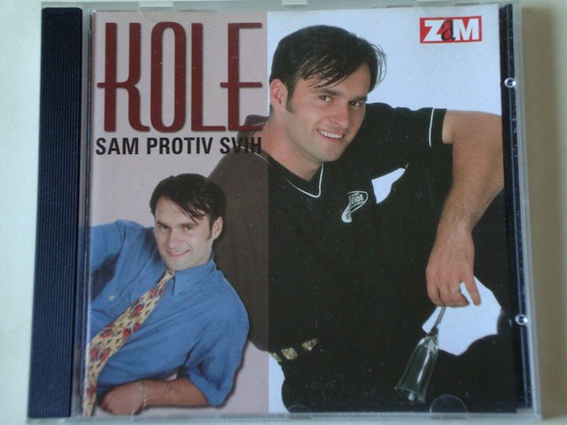 Dragan Kojić Kole - Sam Protiv Svih