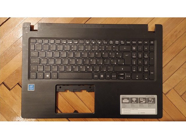 Palmrest i tastatura BR5 za Acer A315-21 , A315-31