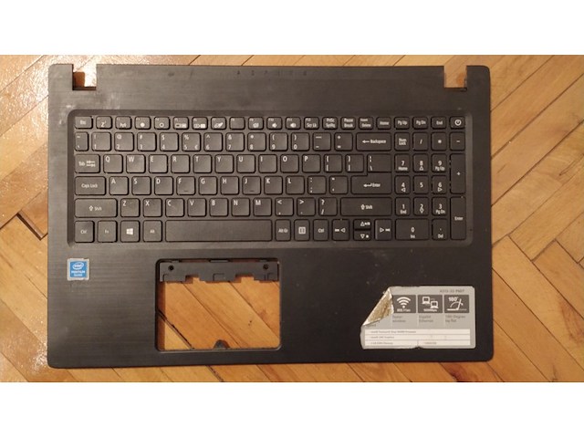 Palmrest i tastatura BR3 za Acer A315-21 , A315-31