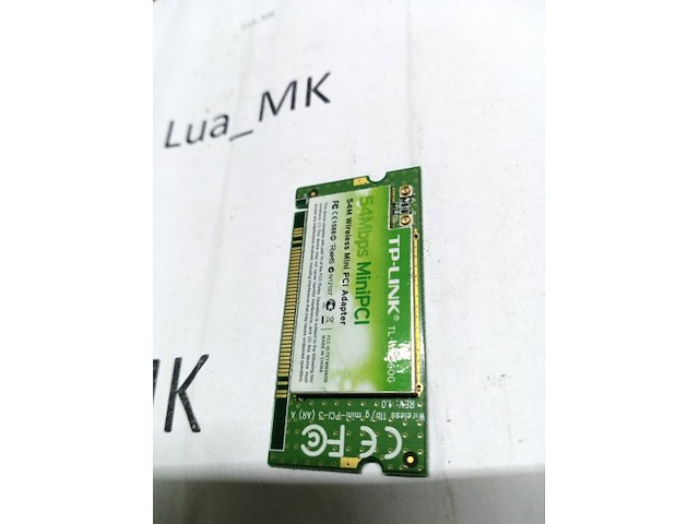 Dell XPS pp14l Mrezna kartica - WiFi - Wireless card