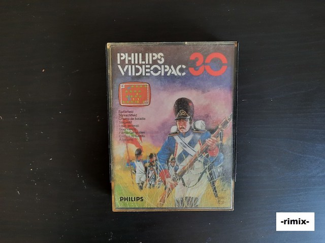 Philips videopac 30