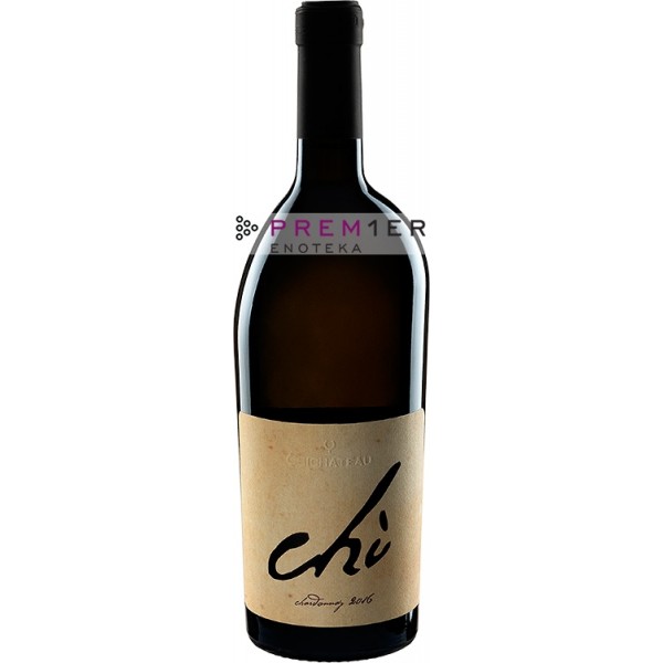 Chichateau Chi Chardonnay 0.75l 2020