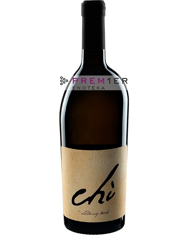 Chichateau Chi Chardonnay 0.75l 2020