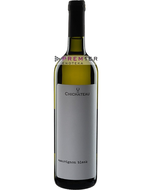 Chichateau Sauvignon Blank 0.75l 2018