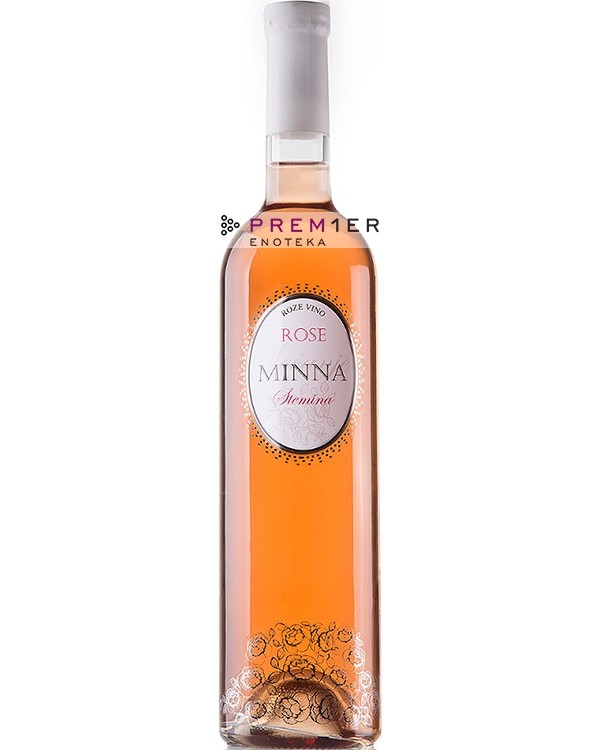 Stemina Minna Rose 0.75l 2022