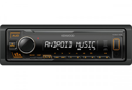 Kenwood KMM 105AY