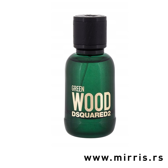 DSQUARED² Green Wood 100ml EDT Tester