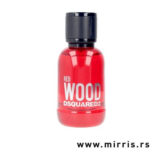 DSQUARED² Red Wood 100ml EDT Tester