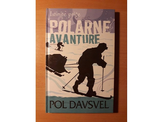 Polarne avanture - Pol Davsvel