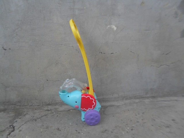 FISHER PRICE GURALICA SLONCE