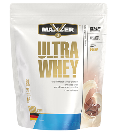 ULTRA WHEY 900g