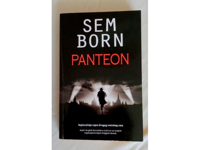 `PANTEON` - SEM BORN