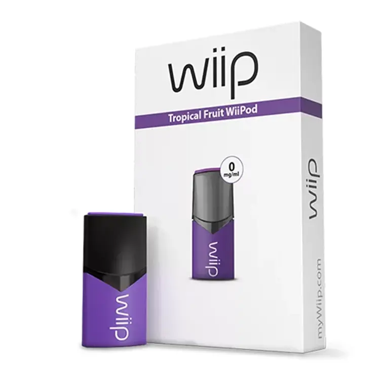 Wiip WiiPod aroma Tropsko voće 0 mg/ml