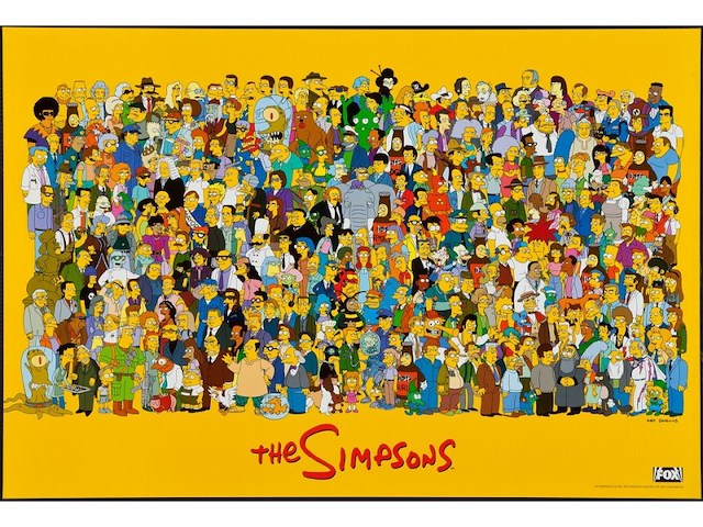 The simpsons / Simpsonovi