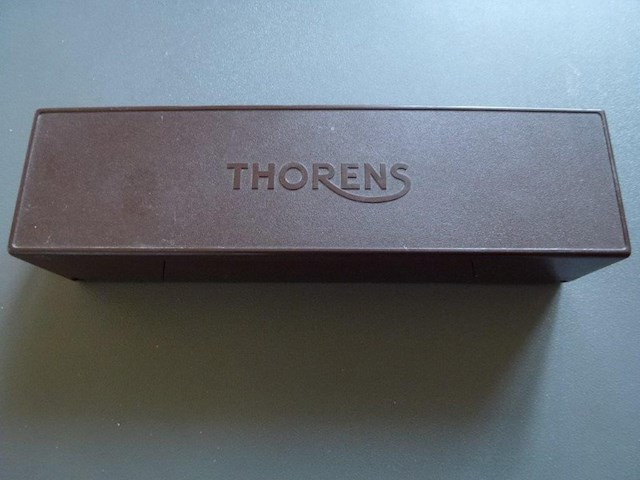 THORENS - prazna plastična kutija za ručicu