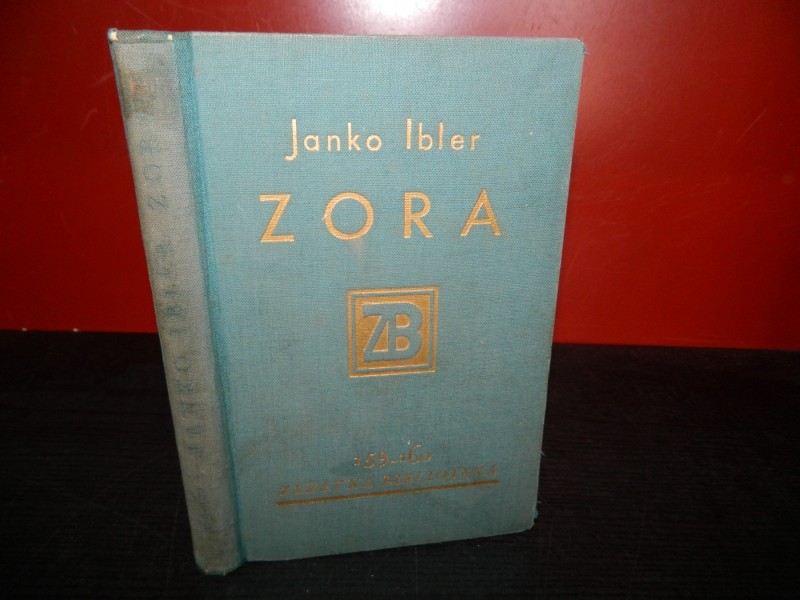 Zora, Janko Ibler
