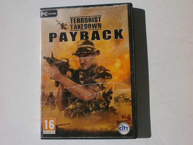 Terorist Takedown PAYBACK PC