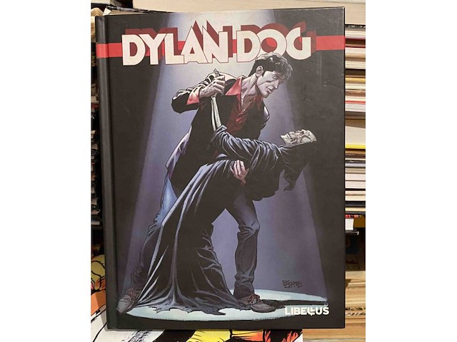 Dylan Dog knjiga 4