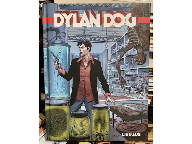Dylan Dog knjiga 5