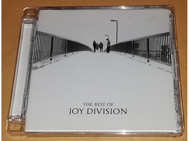 Joy Division ‎– The Best Of Joy Division (2CD)