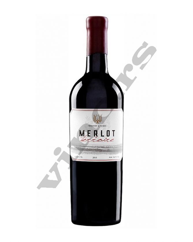 Jeremić Merlot Terroire