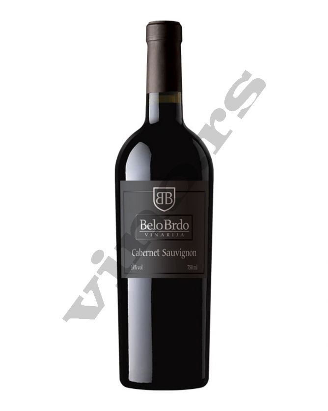 Belo brdo Black Label Cabernet Sauvignon